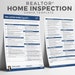 Real Estate Home Inspection Checklist, Real Estate Marketing, Printable ...