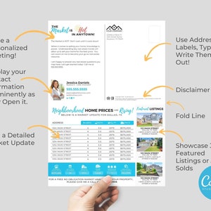 Real Estate Newsletter | June Newsletter | Real Estate Marketing ...