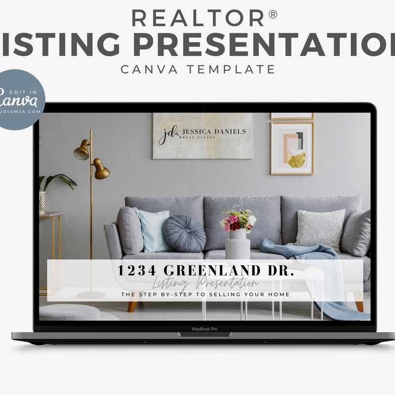 Listing Presentation - Etsy