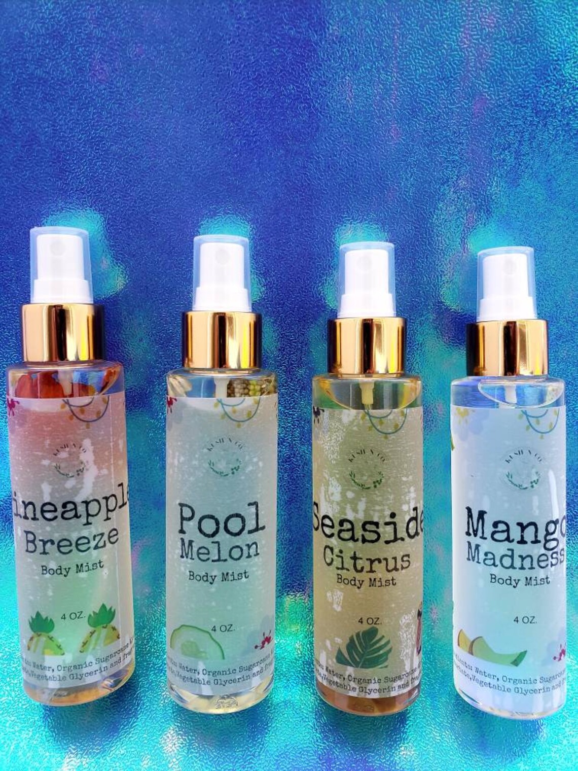 Summer Madness Body Mist - Etsy