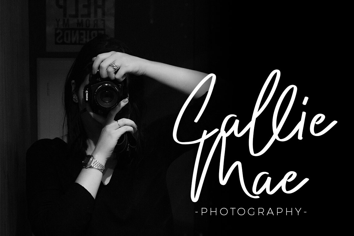 Curly Millie Modern Signature Script Font, Handwritten Font - Etsy