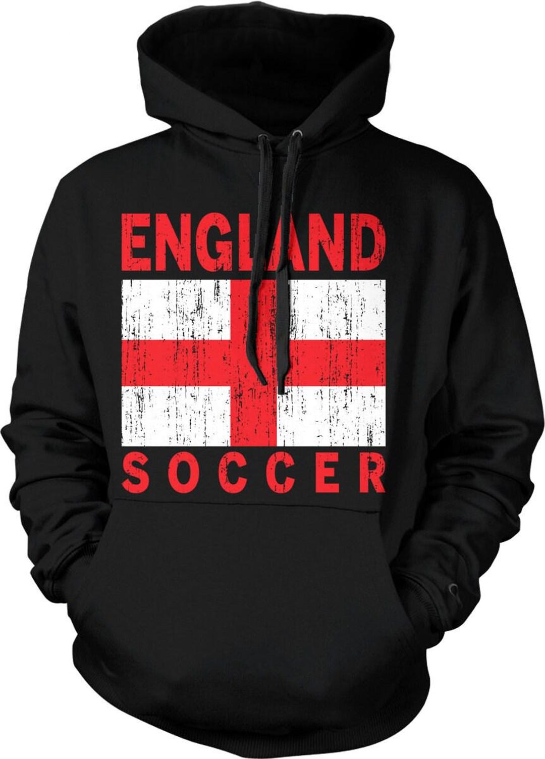 England Soccer, English Football Pride Hooded Sweatshirt, HOOD_00033 - Etsy