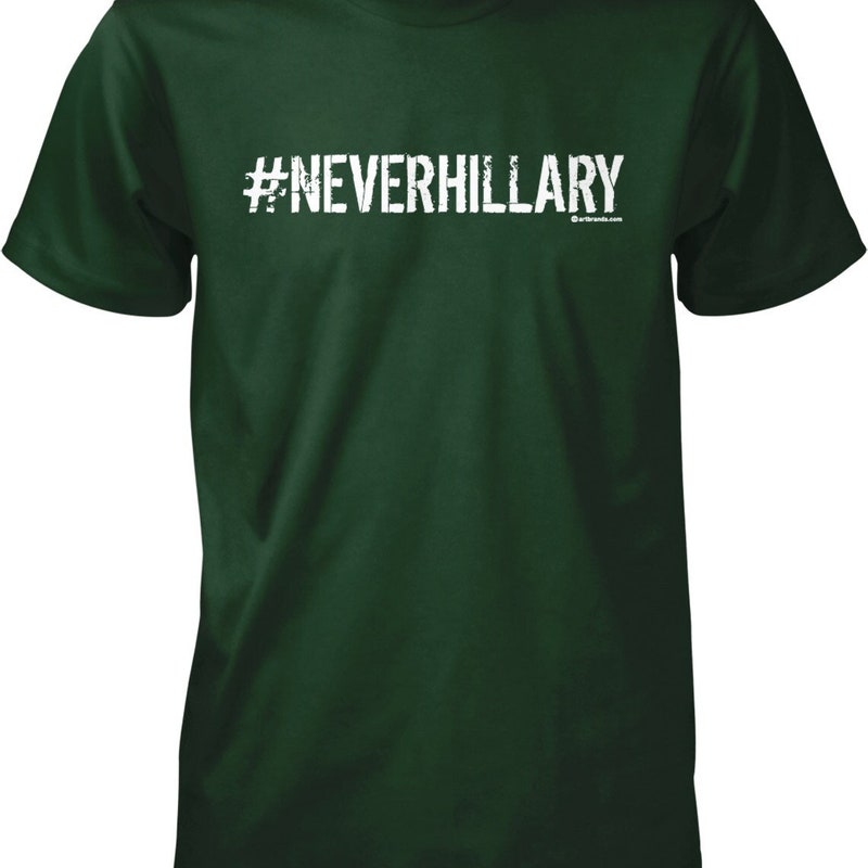 Anti Hillary - Etsy