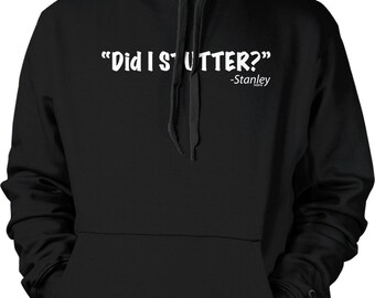 Did I Stutter Svg - Etsy