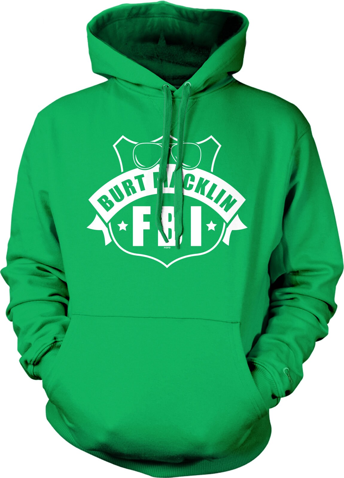 Burt Macklin FBI Hoodie Sweatshirt, HOOD_02717 - Etsy