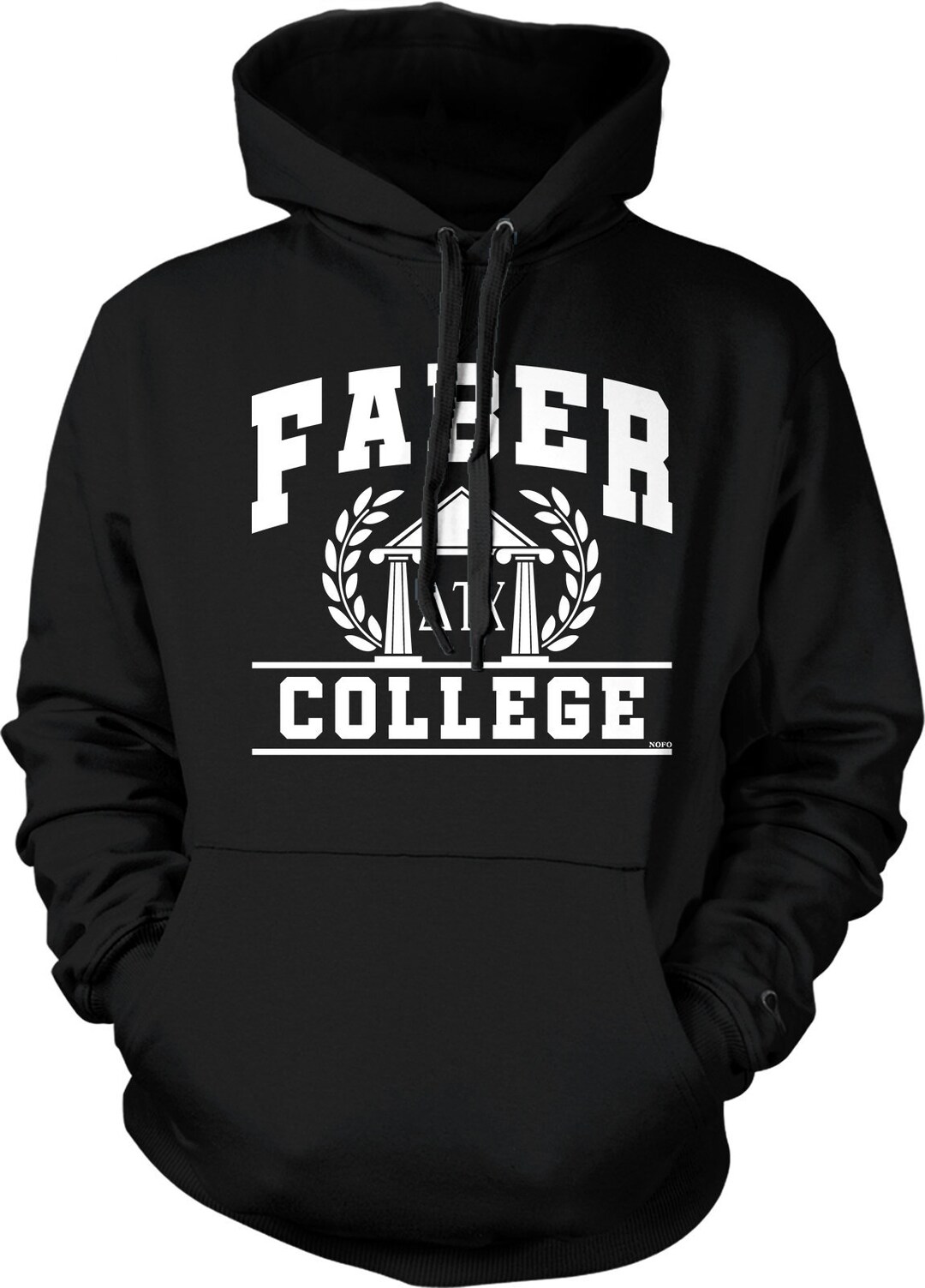 Faber College, Delta Tau Chi Hooded Sweatshirt, HOOD_02466 - Etsy