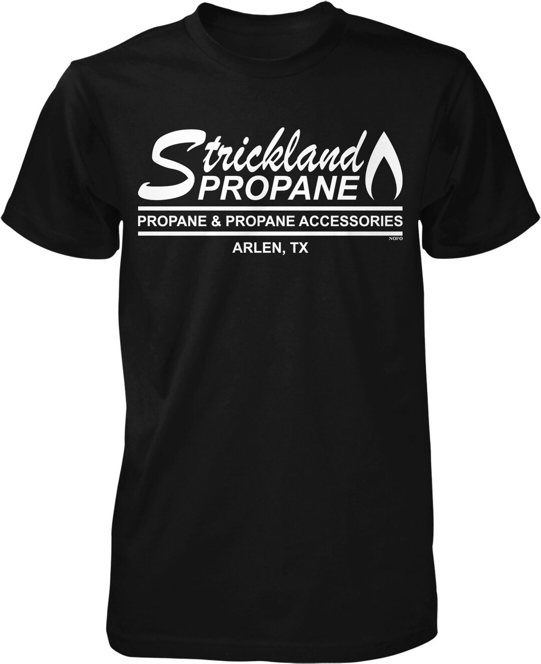 Strickland Propane, Arlen, TX Men's T-shirt, HOOD_02460 - Etsy