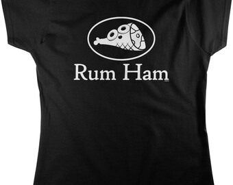 Rum Ham Shirt - Etsy
