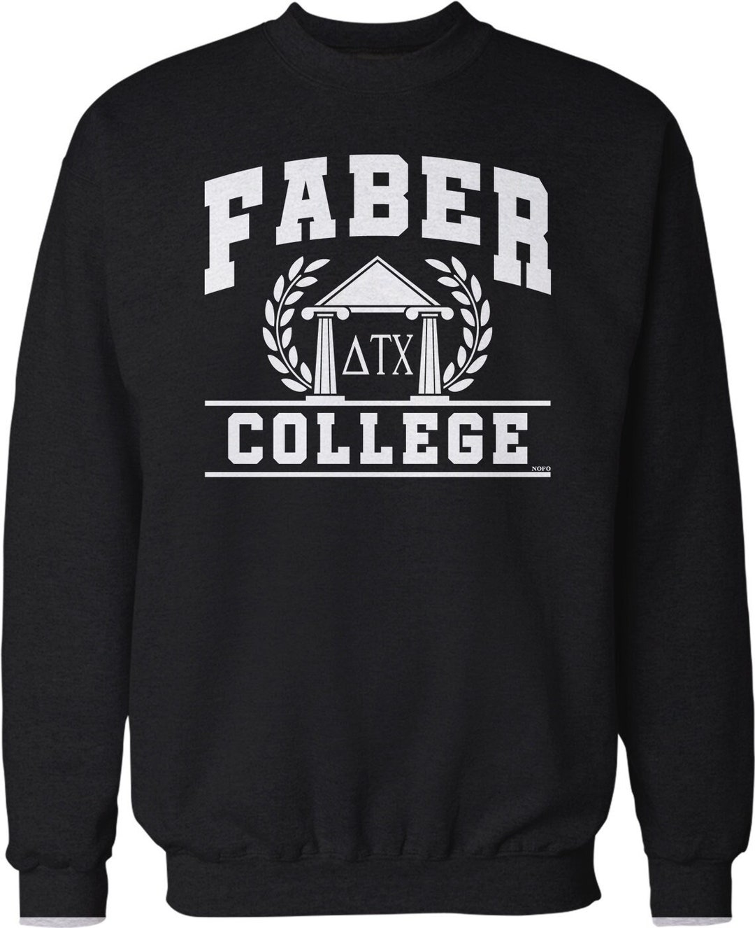 Faber College, Delta Tau Chi Crew Neck Sweatshirt, HOOD_02466 - Etsy