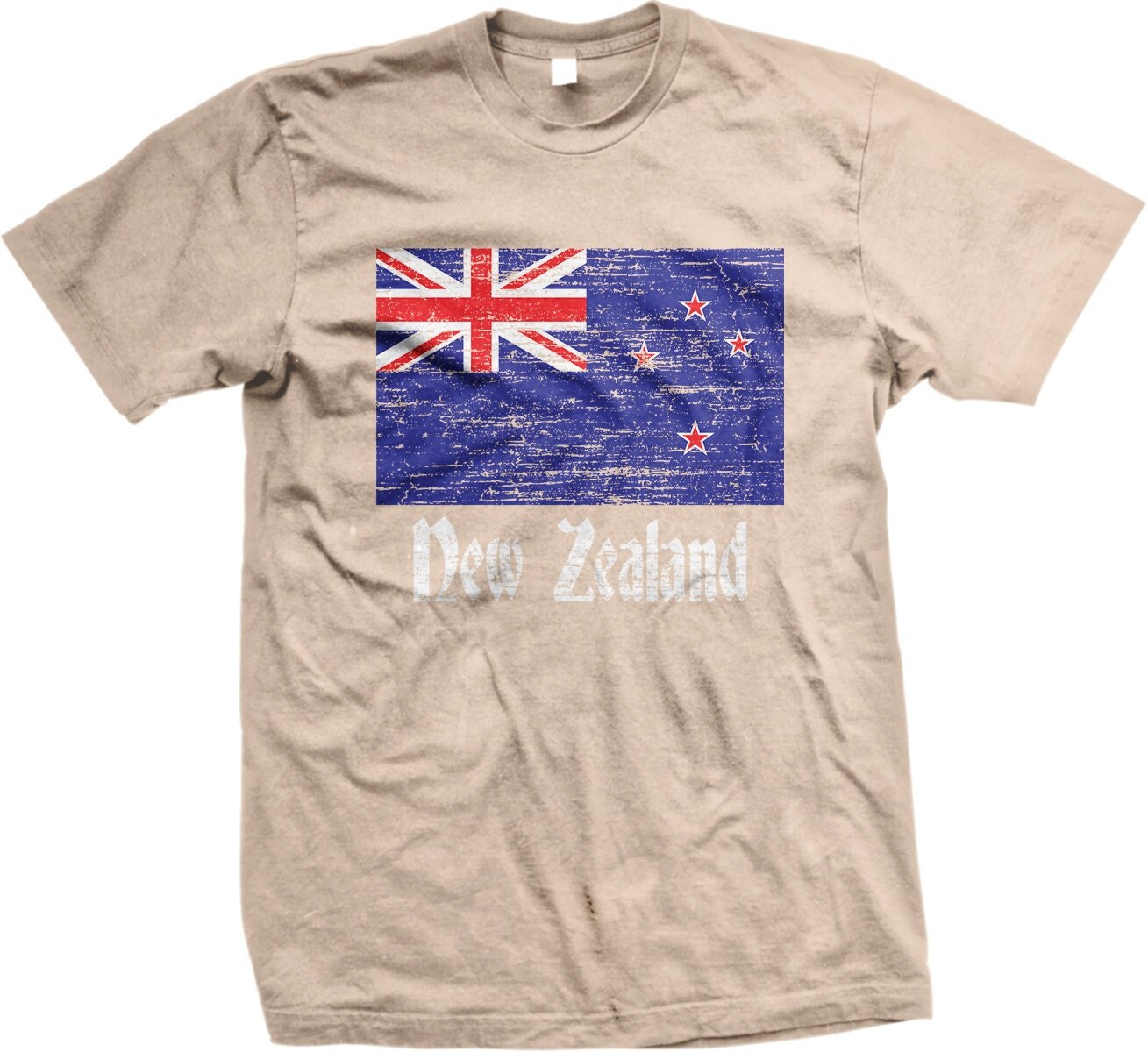 Flag of New Zealand, Kiwis Pride, Waitangi Men's T-shirt, HOOD_00091 - Etsy