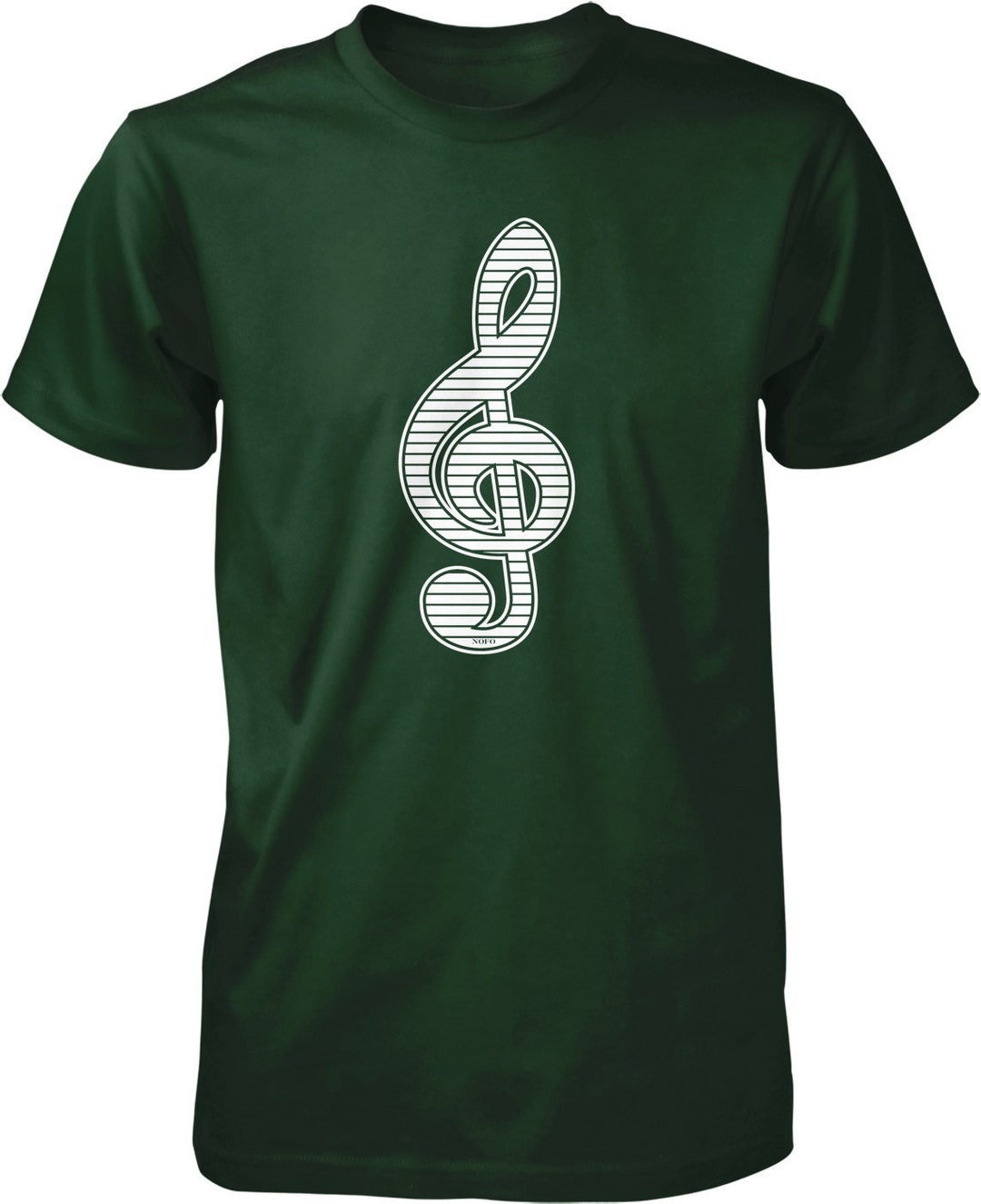G-clef, Treble Clef Men's T-shirt, HOOD_00505 - Etsy