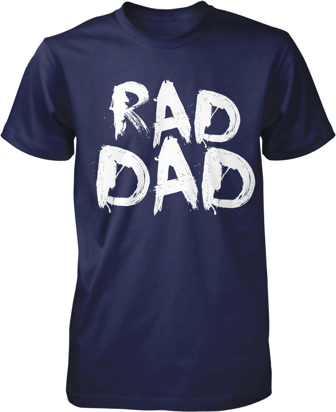 Rad Dad, Cool Dad, Smooth Dad, Best Dad Men's T-shirt, HOOD_00163 - Etsy