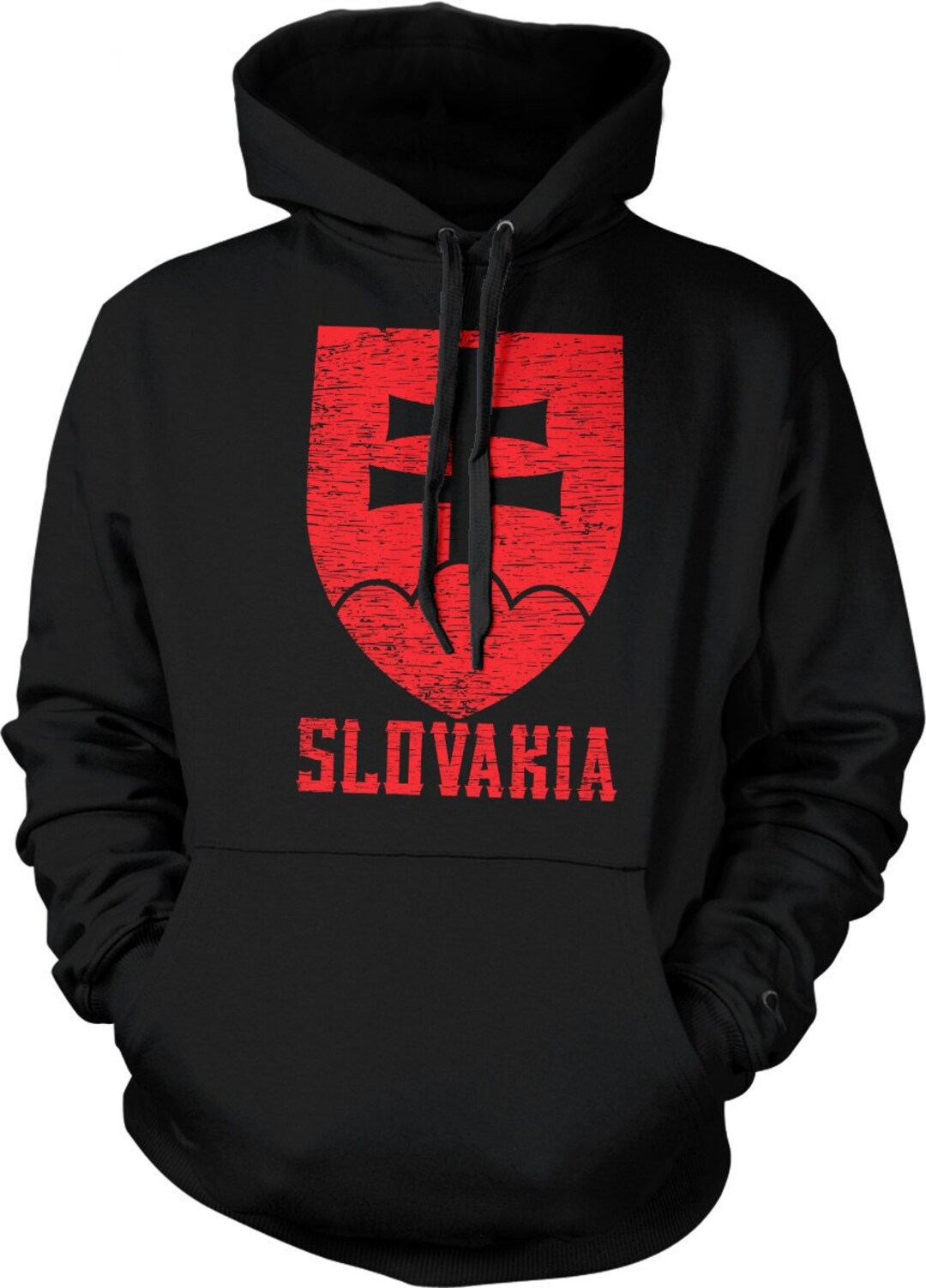 Slovakia, Coat of Arms, Three Peaks, Tatra, Fatra, Matra Hooded ...