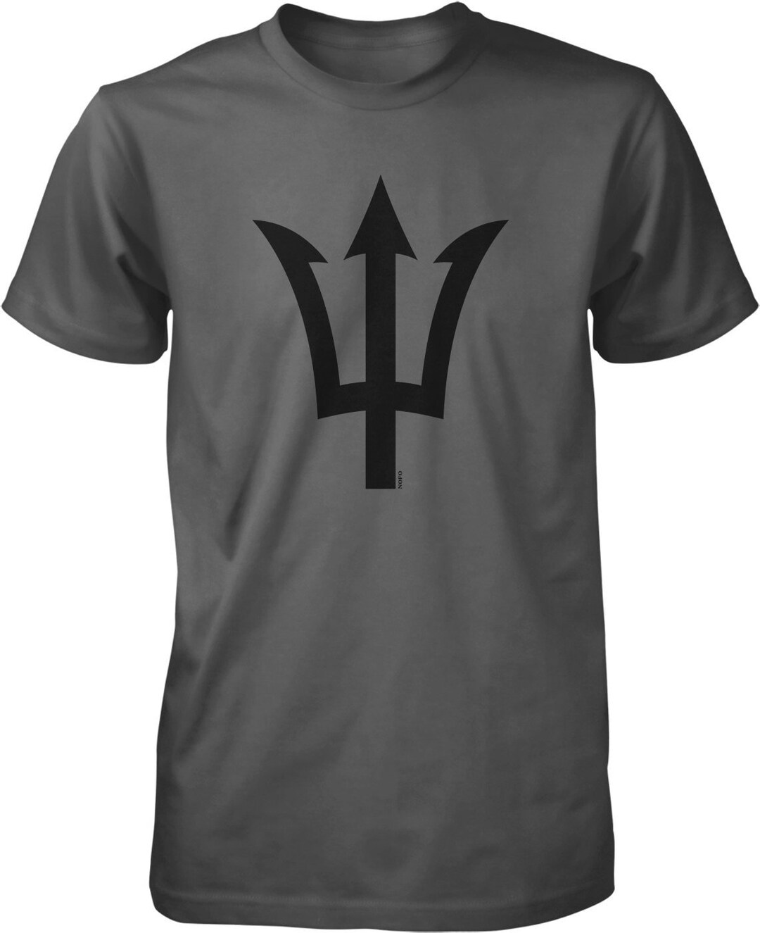 Barbados, the Broken Trident Men's T-shirt, HOOD_02050 - Etsy