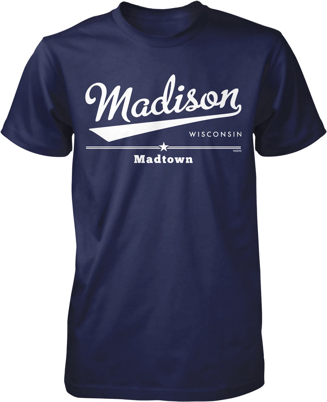 Madison, Wisconsin, Madtown Men's T-shirt, HOOD_00917 - Etsy