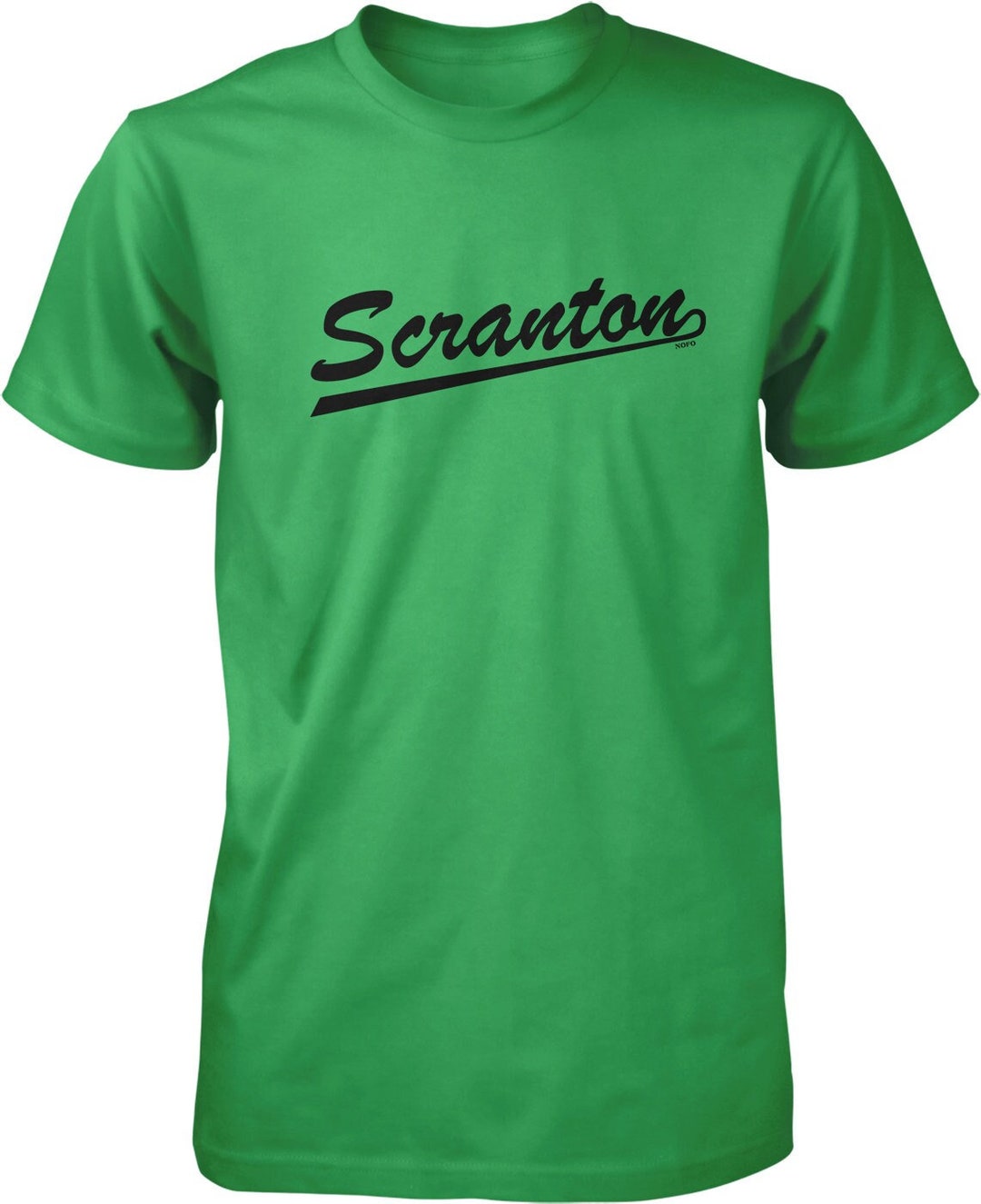 Scranton Men's T-shirt, HOOD_01725 - Etsy
