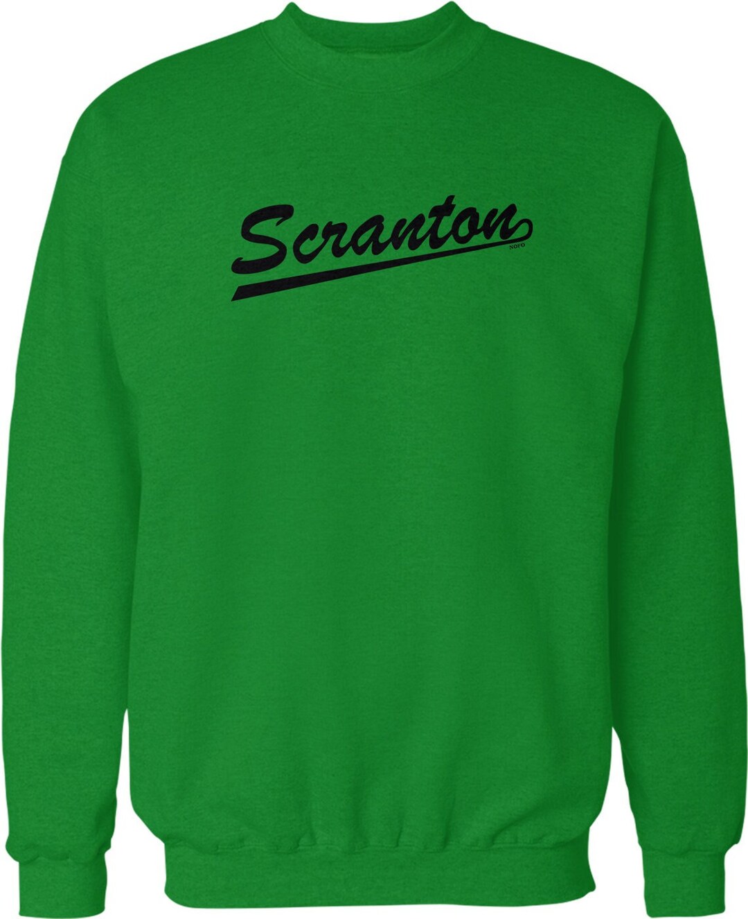 Scranton Crew Neck Sweatshirt, HOOD_01725 - Etsy