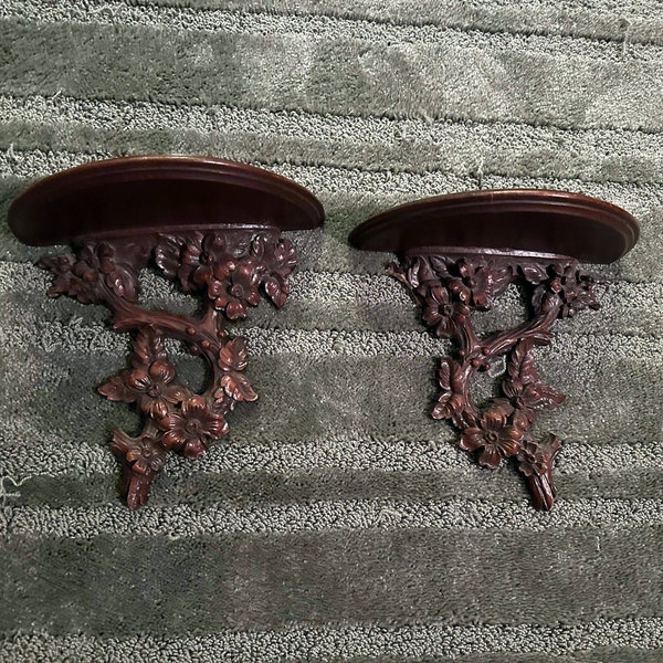 Syroco Wall Sconce - Etsy