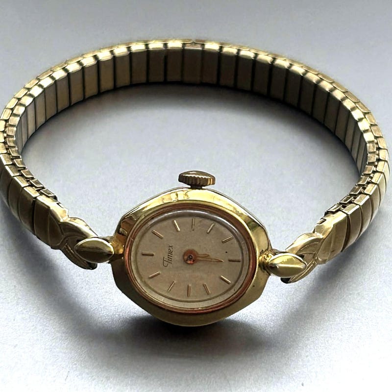 Timex Watch Bands Elastic - Etsy