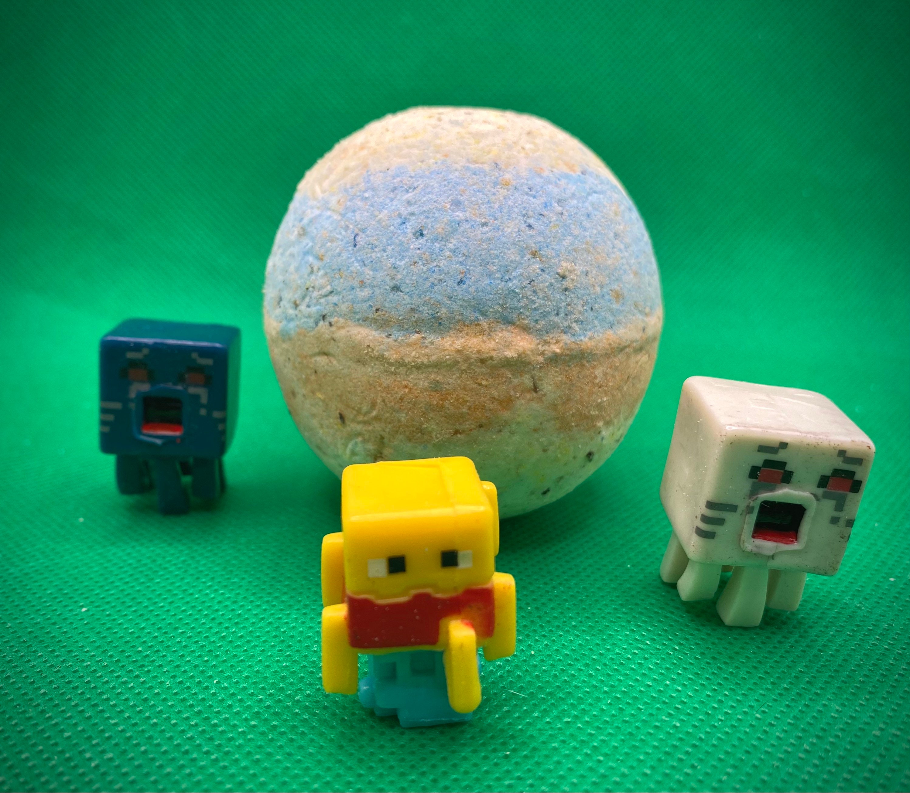 Bath Bombs for Kids Minecraft, Puppies, and Kitties Toys Inside Party ...