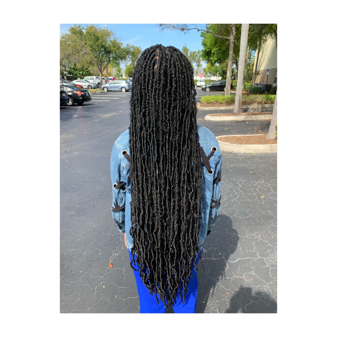 Extended Faux Locs 36 in (soft Locs) - Etsy