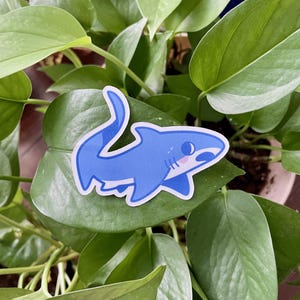 Thresher Sharks | Cute Sea Creature | Stressed Out Fish - Etsy