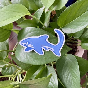 Thresher Sharks | Cute Sea Creature | Stressed Out Fish - Etsy