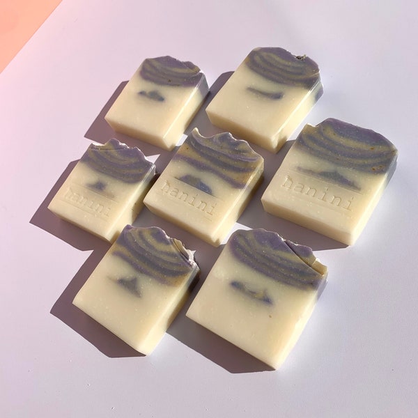 Purple Soap - Etsy UK