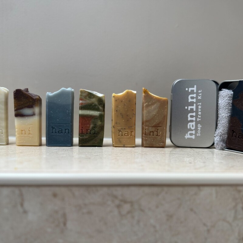 Soap Travel Case - Etsy UK