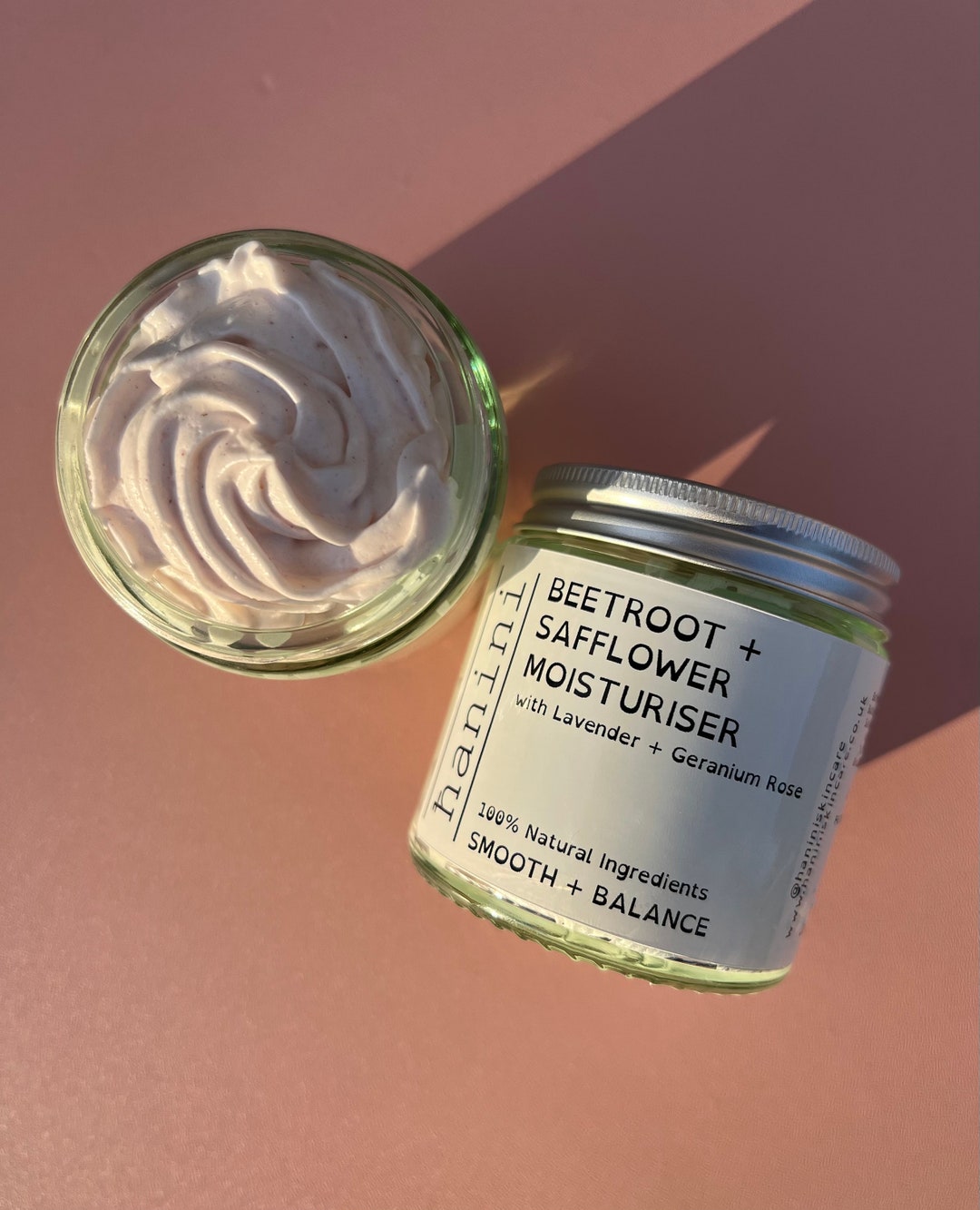 Beetroot and Lavender Whipped Body Butter Moisturiser 100% Natural ...