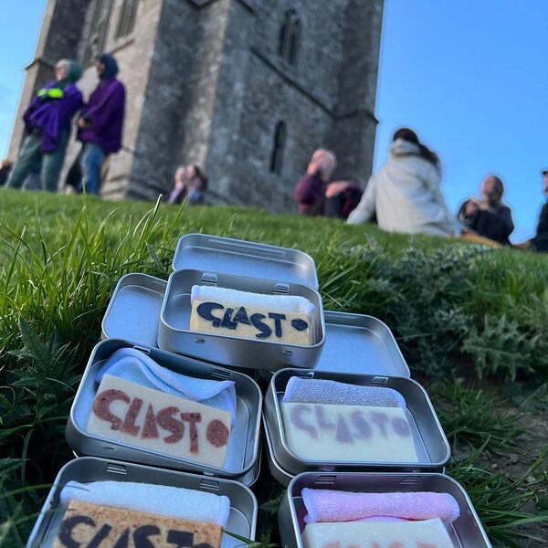 Soap Travel Case - Etsy UK