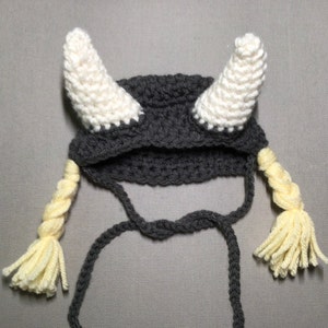 Crochet Pet Pattern, Brunhilde, Valkyries, Wagner Opera, Cat Hat ...