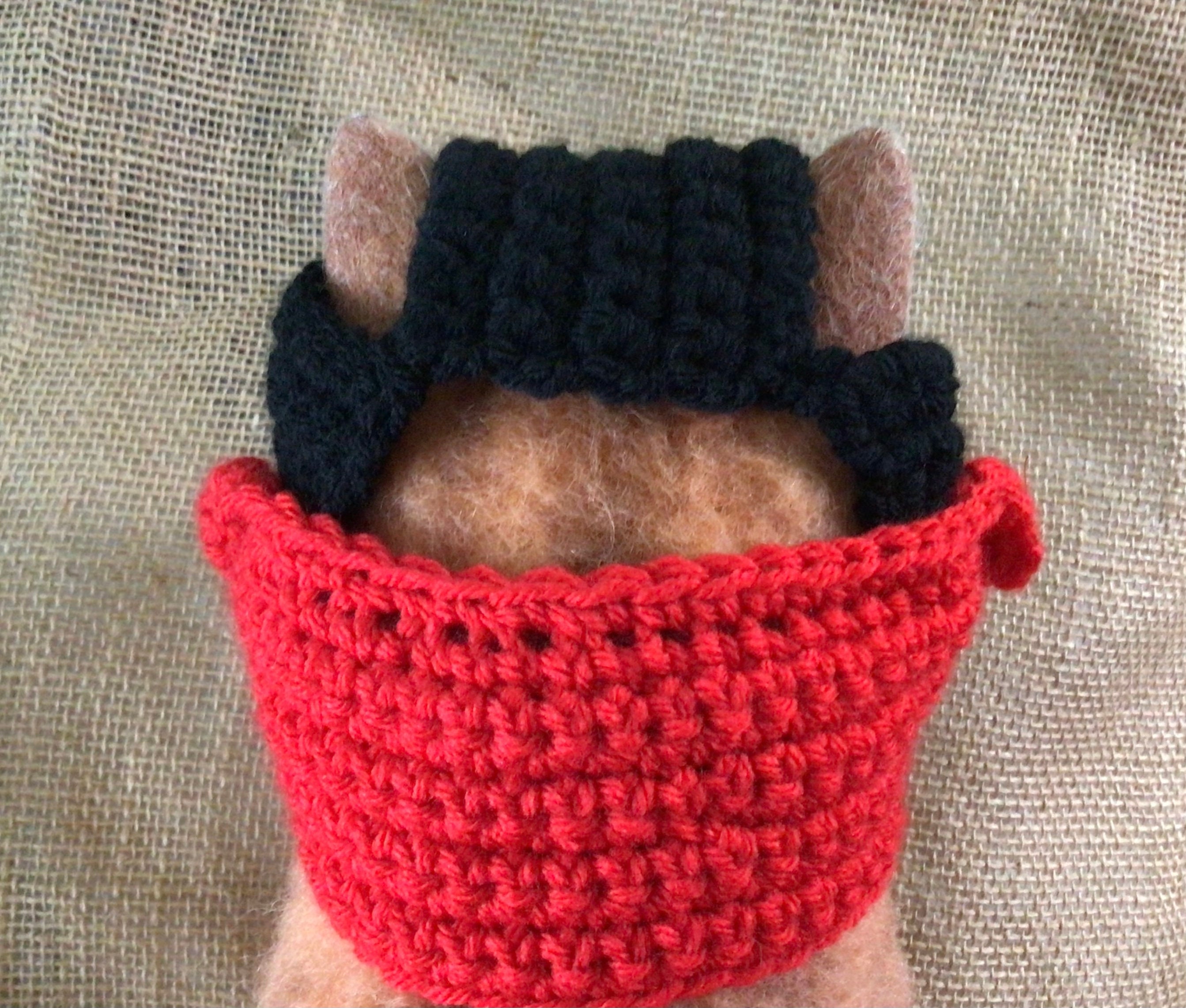 Dracula Pattern, Vampire Pattern, Hats for Cats, Crochet Hat, Cat Hats ...
