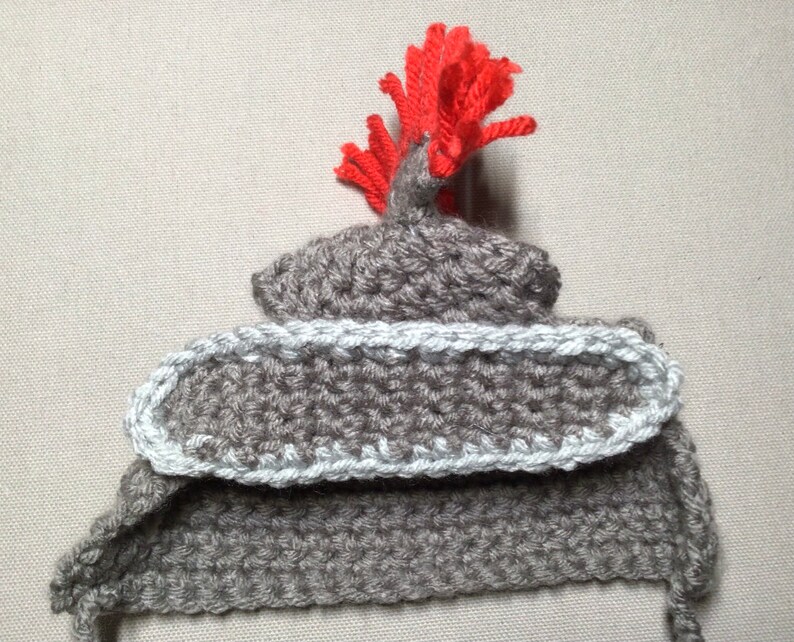 Medieval Helmet Knight Helmet Crochet Helmet Halloween Cat - Etsy
