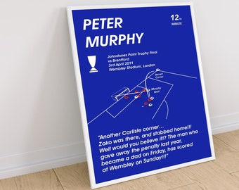 Peter Murphy Poster - Etsy
