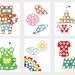 Summer Activity Pack, Preschool Season Do-a-dots Worksheets ...