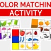 Dot the Colors Activity Pack, Preschool Do-a-dots Worksheets ...