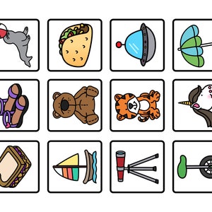 Phonics Matching Activity | Matching Cards | Alphabet Matching ...