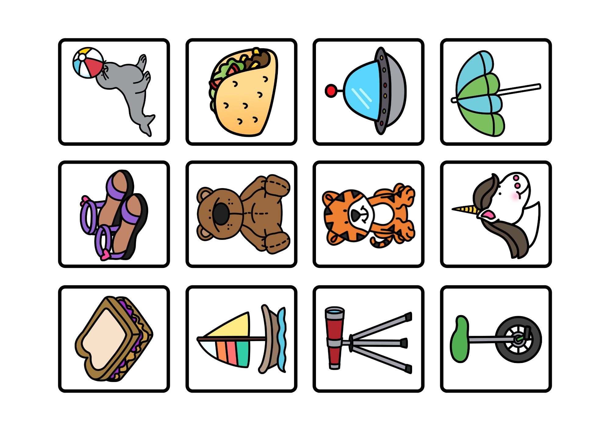 Phonics Matching Activity | Matching Cards | Alphabet Matching ...