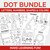 Summer Activity Pack, Preschool Season Do-a-dots Worksheets ...