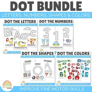 Letter of the Week Bundle (now I Know My Abc's) | Alphabet Worksheets ...