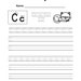 Alphabet Letter Writing Practice Alphabet Activities to Practice ...