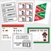 Pizza Restaurant Dramatic Play Pack | Printable Dramatic Play Kit for ...