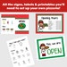 Pizza Restaurant Dramatic Play Pack | Printable Dramatic Play Kit for ...