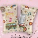 Editable Groovy Retro Chip Bag Label Wrapper, Hippie Flower 70s Party ...