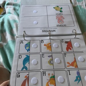 Under the Sea Theme Activities Pack | Preschool Learning Folder ...