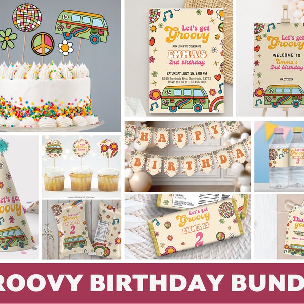 70s Party Decoration - Etsy