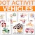 Dot Winter Activity Pack, Preschool Season Do-a-dots Worksheets ...