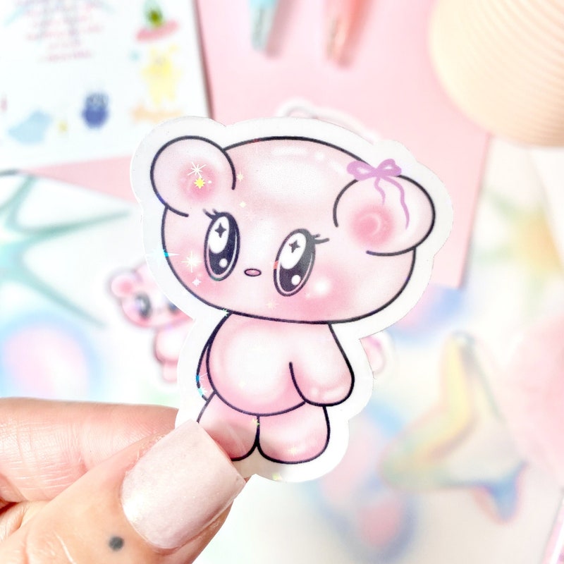 Cutecore Stickers - Etsy