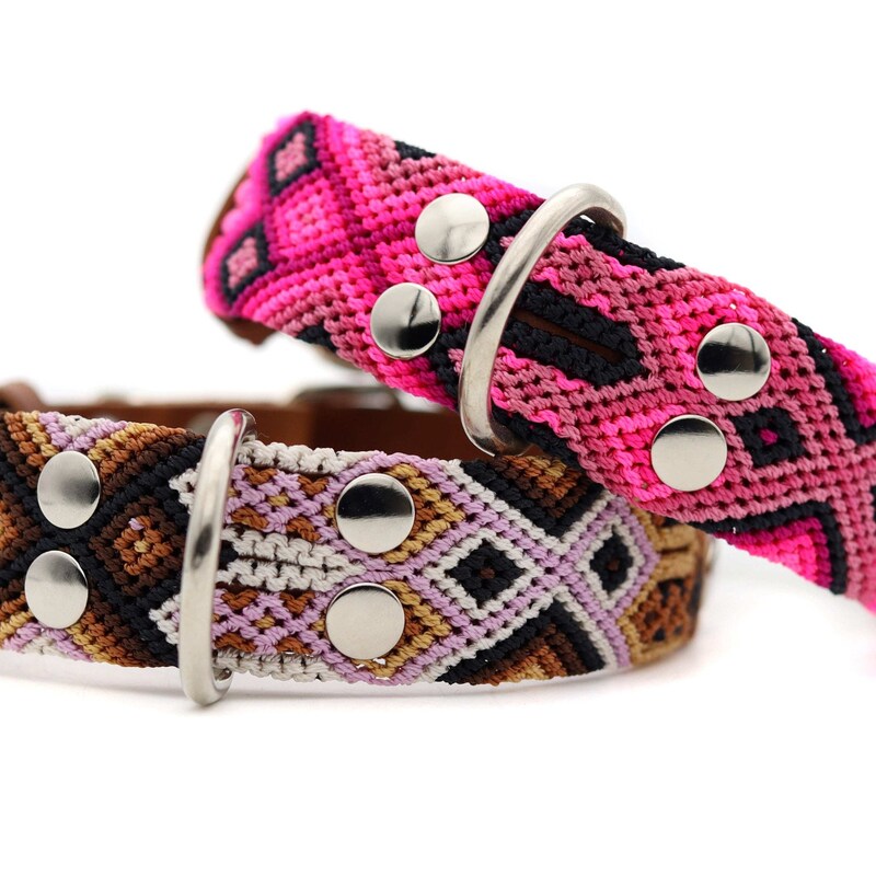 Collars for Dogs - Etsy